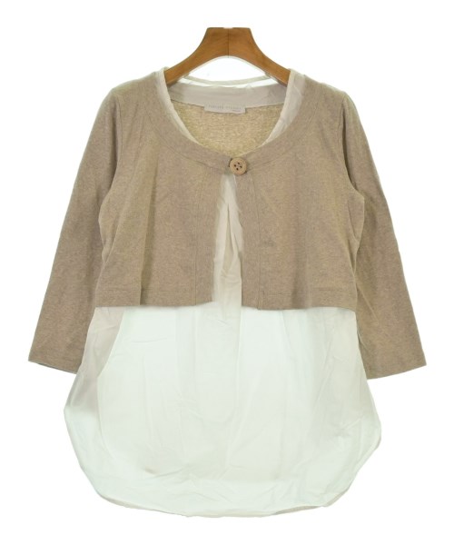 FABIANA FILIPPI（ファビアナフィリッピ）ブラウス ベージュ サイズ:44