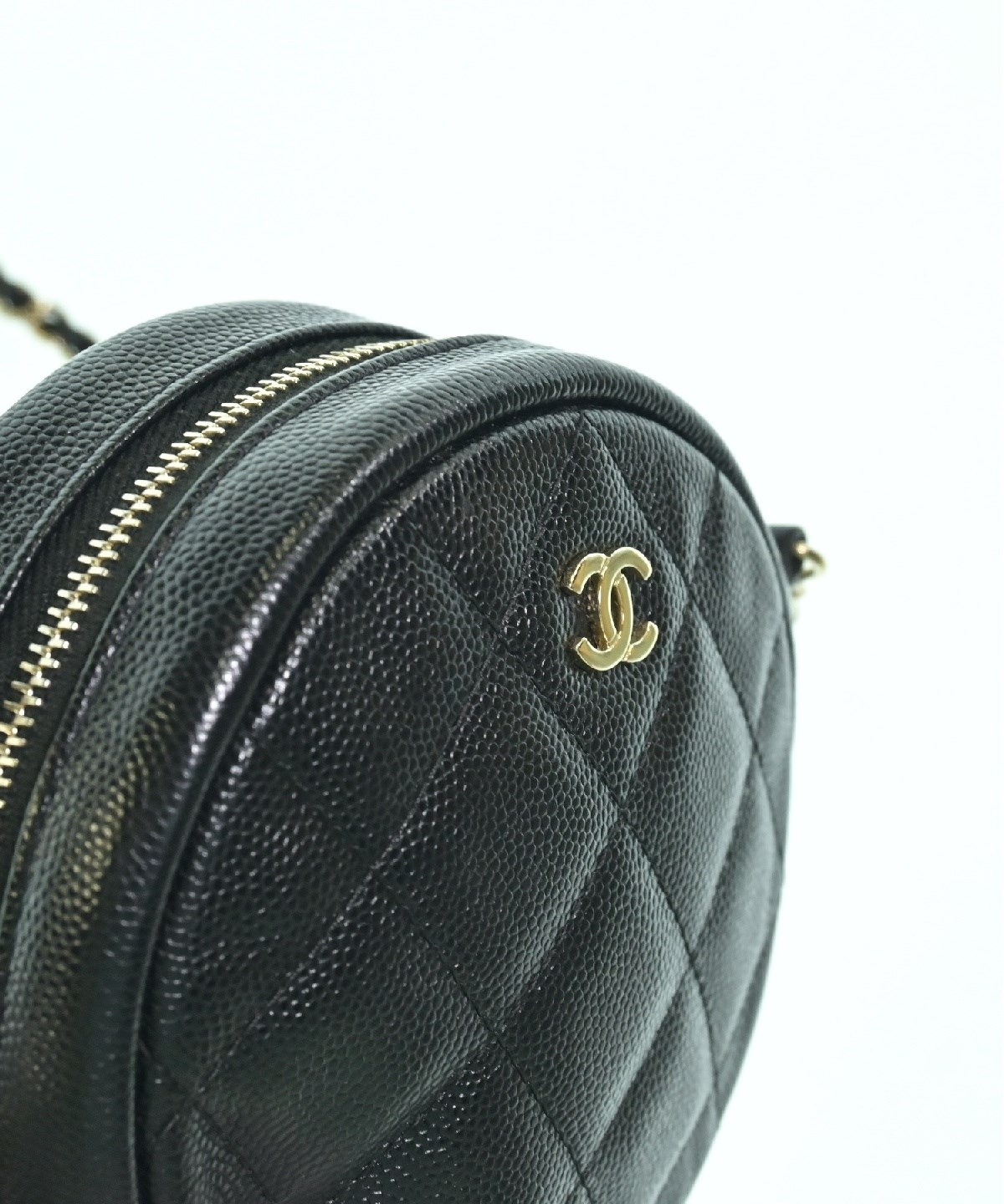 CHANEL（シャネル）ショルダーバッグ 黒 サイズ:- レディース/2200574776051 |【公式】ブランド古着・中古通販はRAGTAG（ラグタグ）