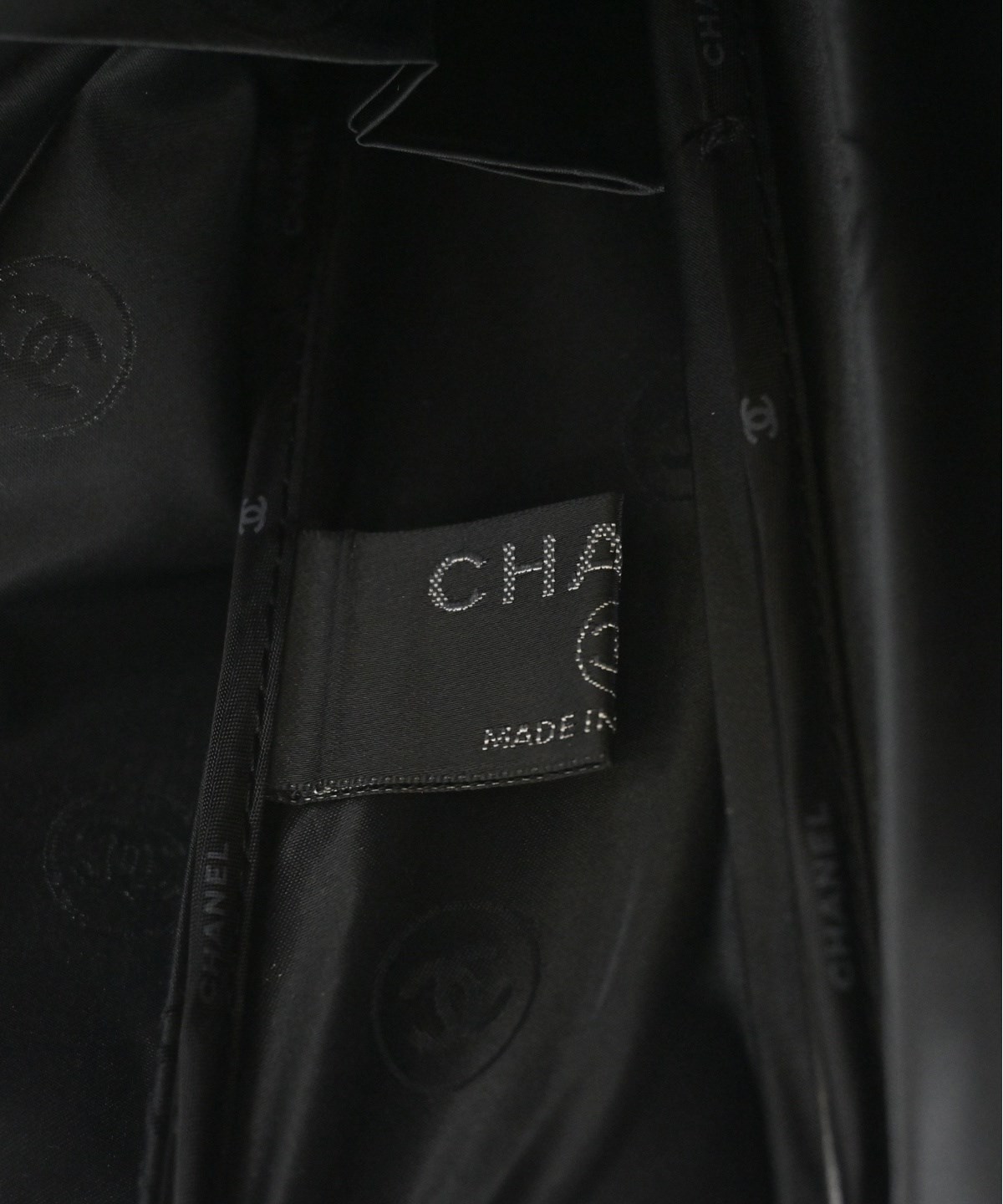 CHANEL（シャネル）小物類（その他） 黒 サイズ:- レディース/2200533694013 |【公式】ブランド古着・中古通販はRAGTAG（ラグタグ）