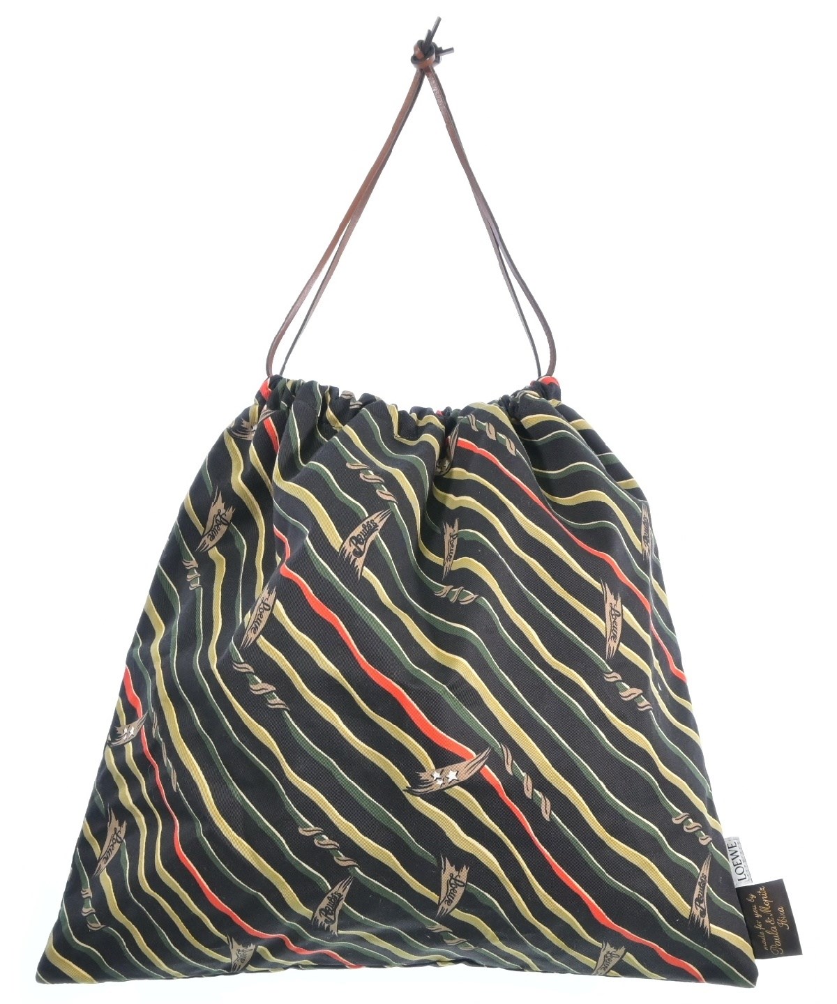 LOEWE（ロエベ）ポーチ 黒 サイズ:- レディース/2200553230352 |【公式