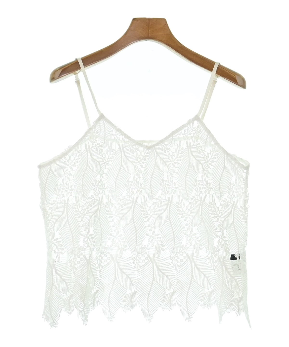 CYNICAL（シニカル）ベスト 白 サイズ:2(M位) レディース/2200628999276 |【公式】ブランド古着・中古通販は ...