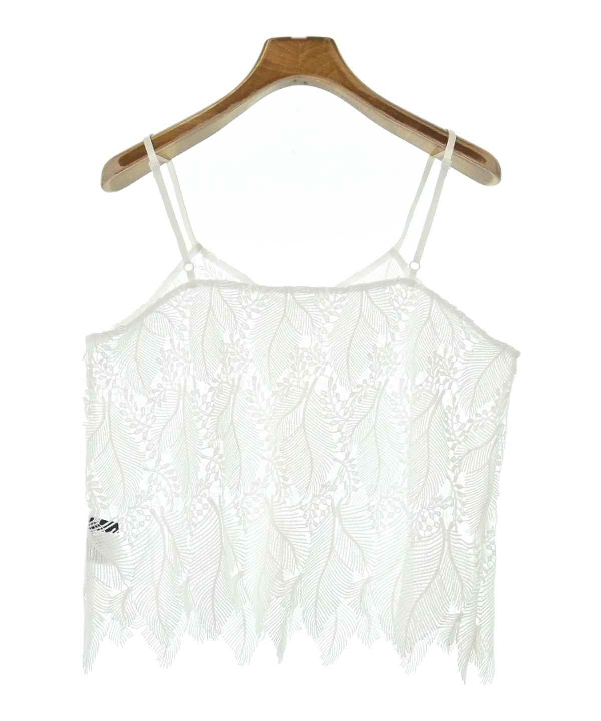 CYNICAL（シニカル）ベスト 白 サイズ:2(M位) レディース/2200628999276 |【公式】ブランド古着・中古通販は ...