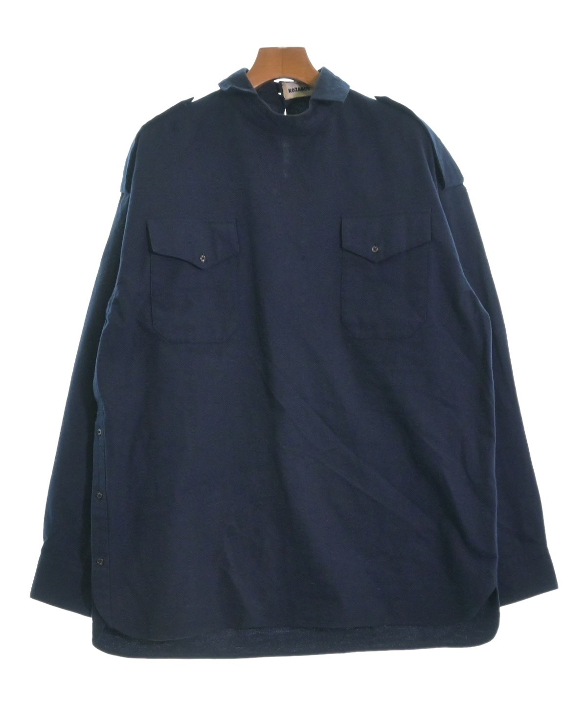 KOZABURO カジュアルシャツ メンズ コウザブロウ 中古 古着