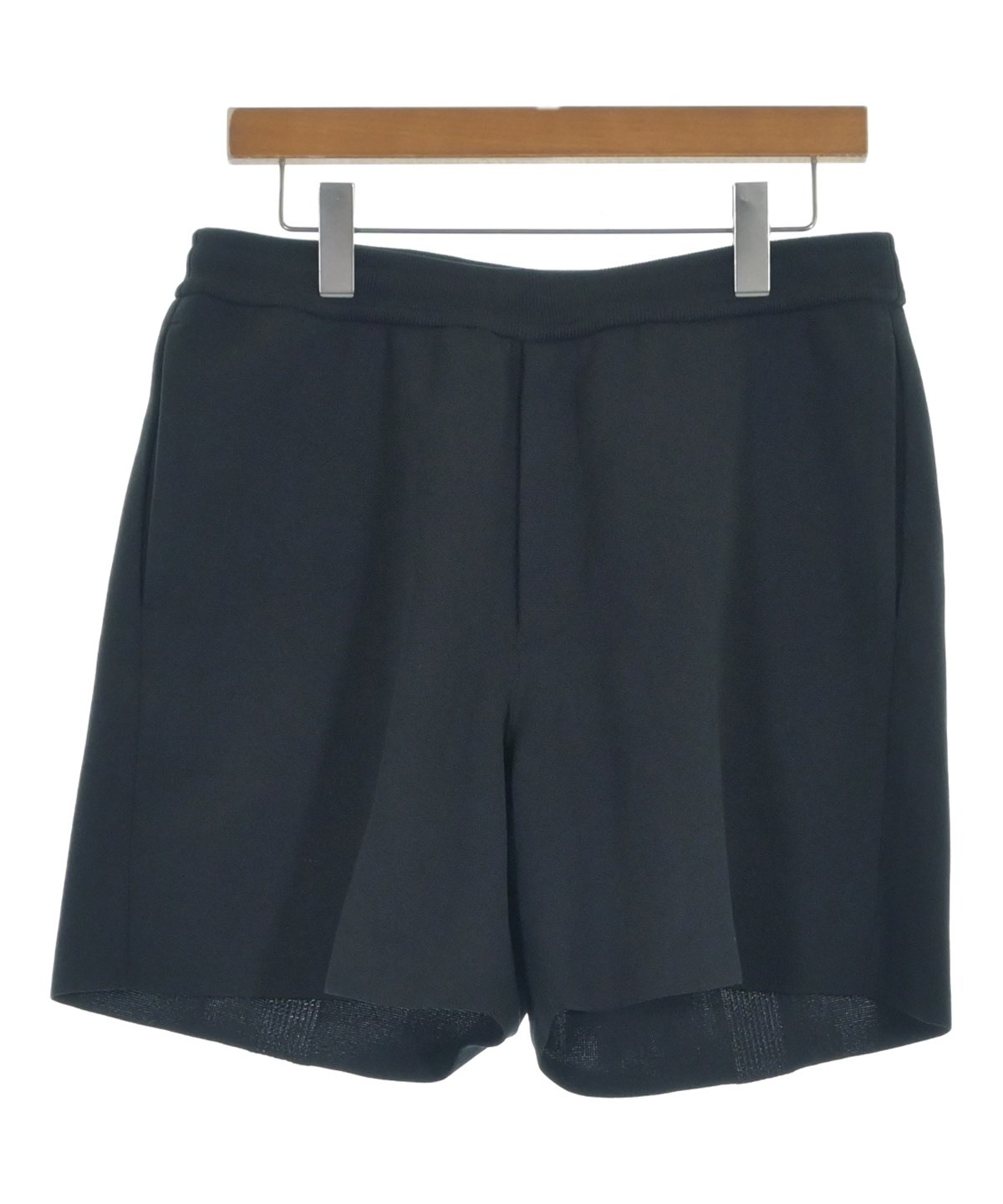 シークエル サイズ:L ロゴ刺繍ナイロンハーフパンツ 中古 BS99