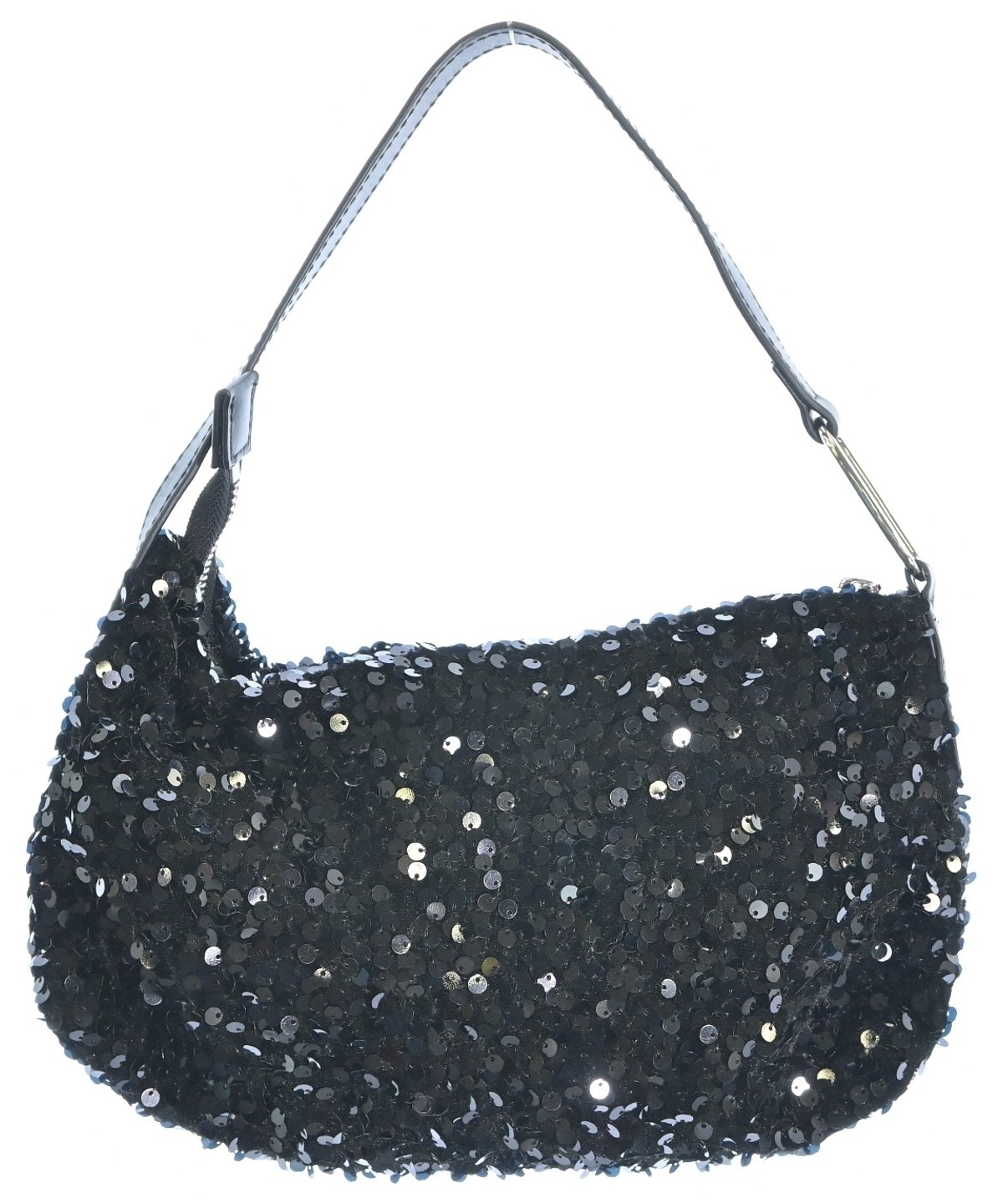 2.718（ニーテンナナイチハチ）ハンドバッグ 黒 サイズ:- レディース/2200616682272 |【公式】ブランド古着・中古通販はRAGTAG（ラグタグ）