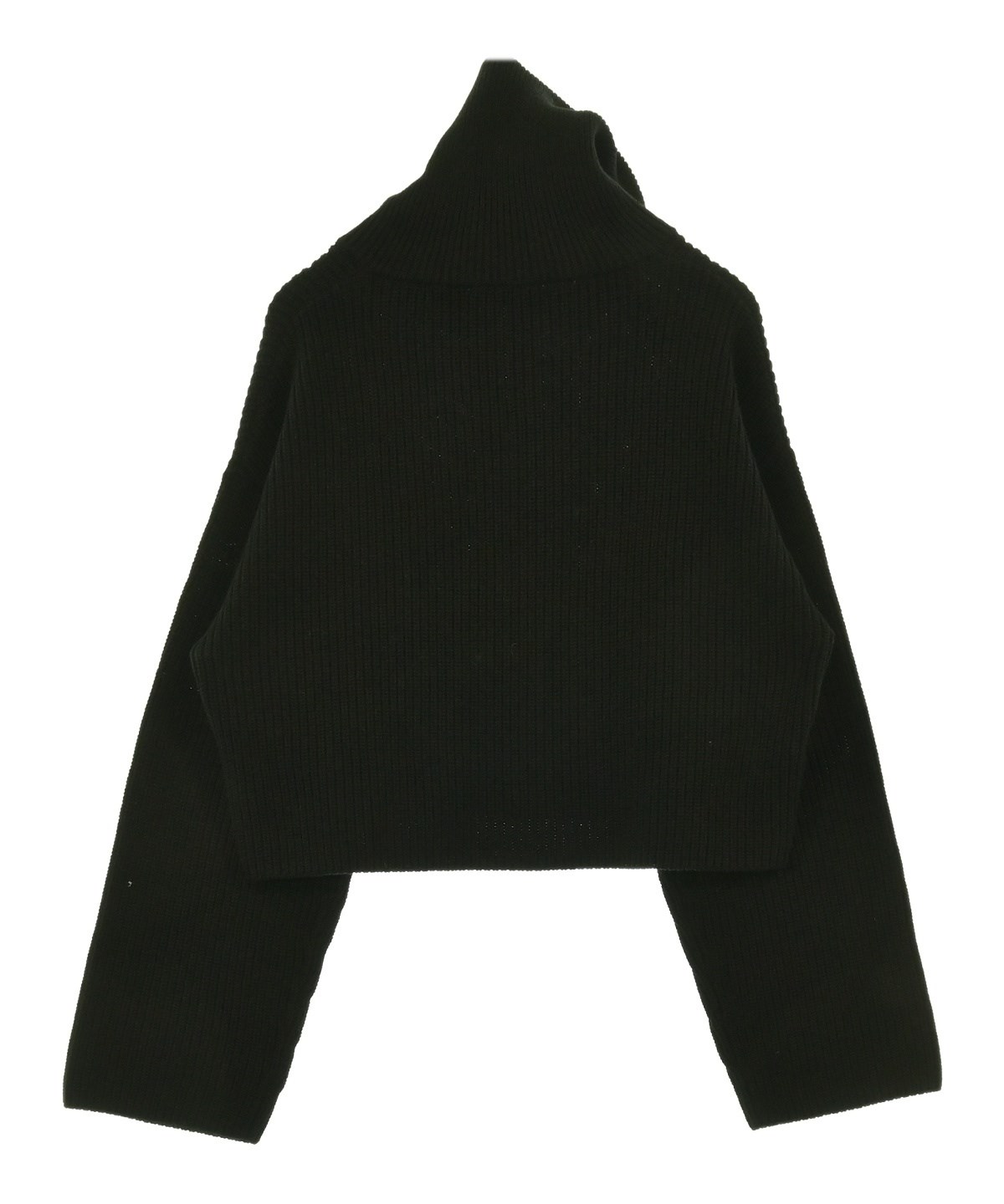 oval square（オーヴァルスクエア）ニット・セーター 黒 サイズ:S レディース/2200642344052 |【公式】ブランド古着 ...