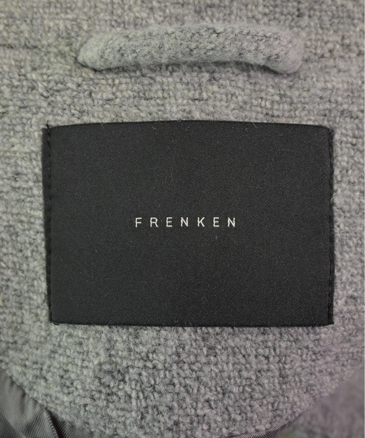 FRENKEN（フランケン）その他 グレー サイズ:36(XS位) レディース/2200522681024 |【公式】ブランド古着・中古通販は ...